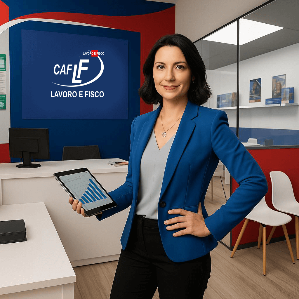 Home - CAF Lavoro e Fisco
